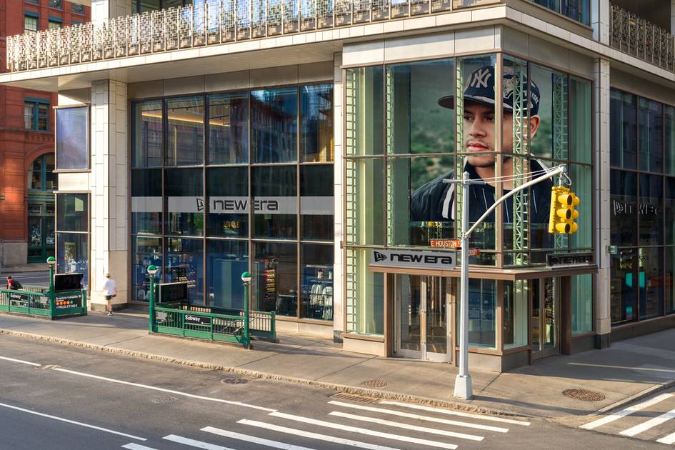 New Era to open immersive flagship store in New York City