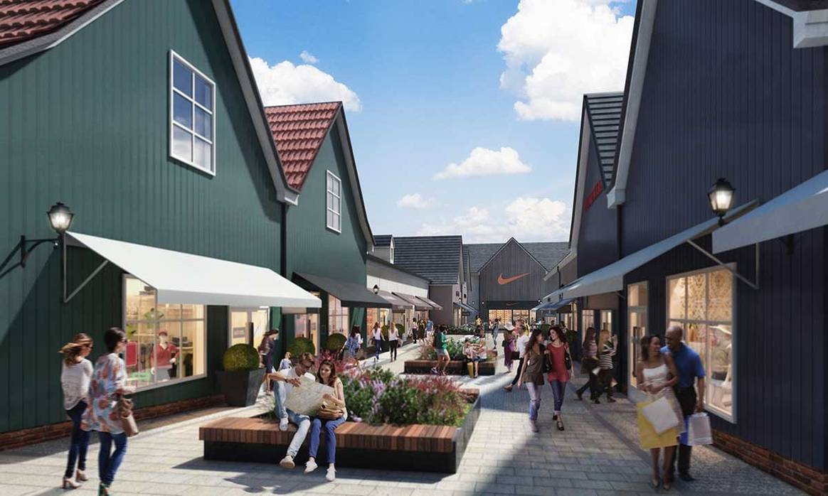 Gretna Gateway Outlet Village to be rebranded