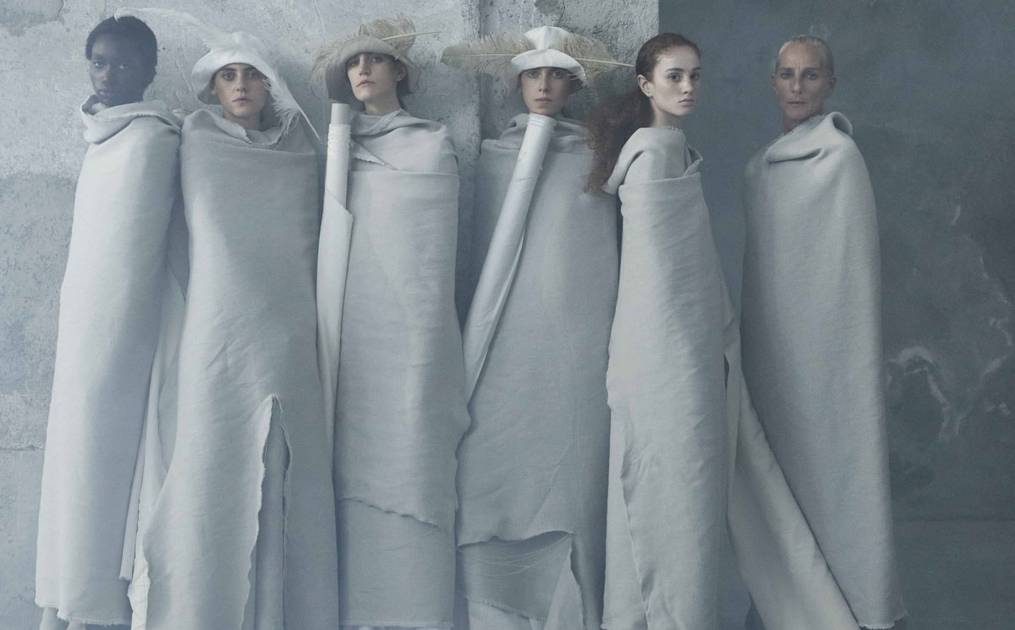 Spring/Summer 2021 womenswear catwalk theme trends