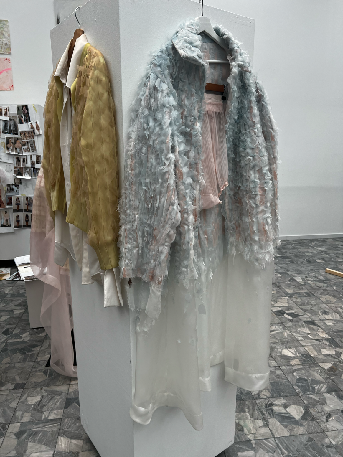 Brandon Wen, creative director of Antwerp's fashion academy: “I allow ...