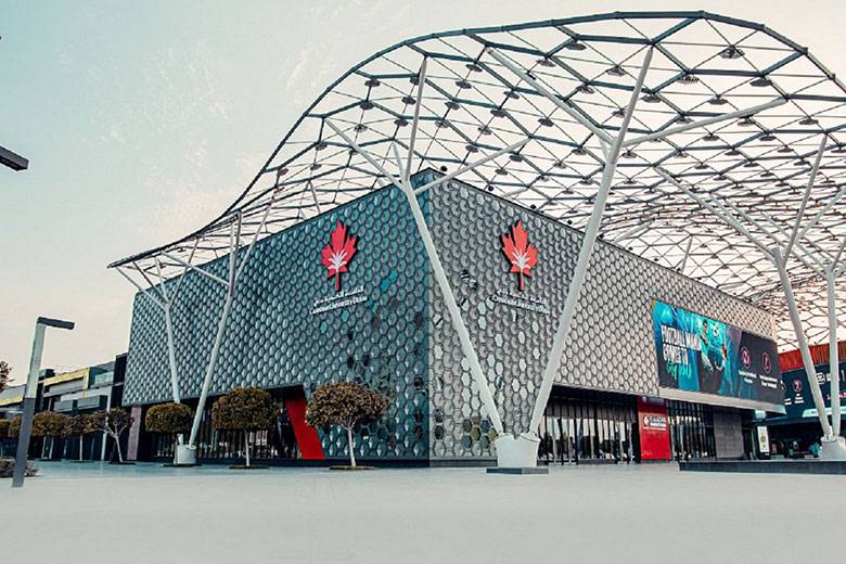 Canadian University Dubai presents cross-cultural designs at Hong Kong ...