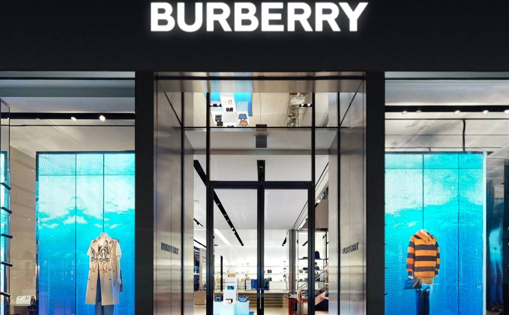 Burberry launches virtual replica of Tokyo flagship store