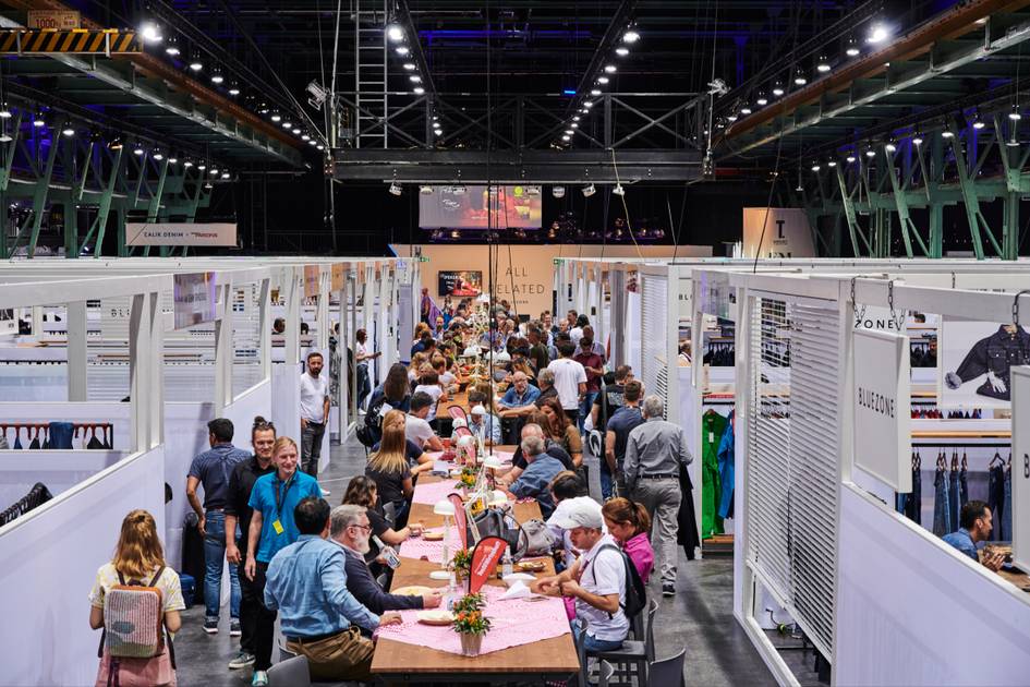 Munich Fabric Start legt Termine der Stoffmessen neu
