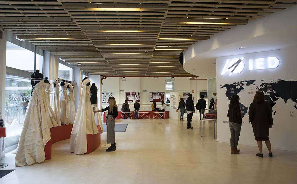 IED Barcelona celebrates its 20th anniversary