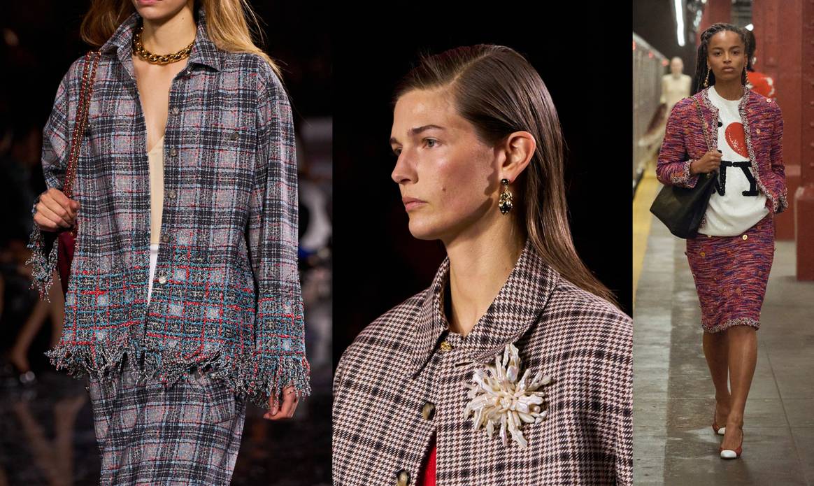 Chanel reinventa su icónica chaqueta: crónica de un “boom” anunciado