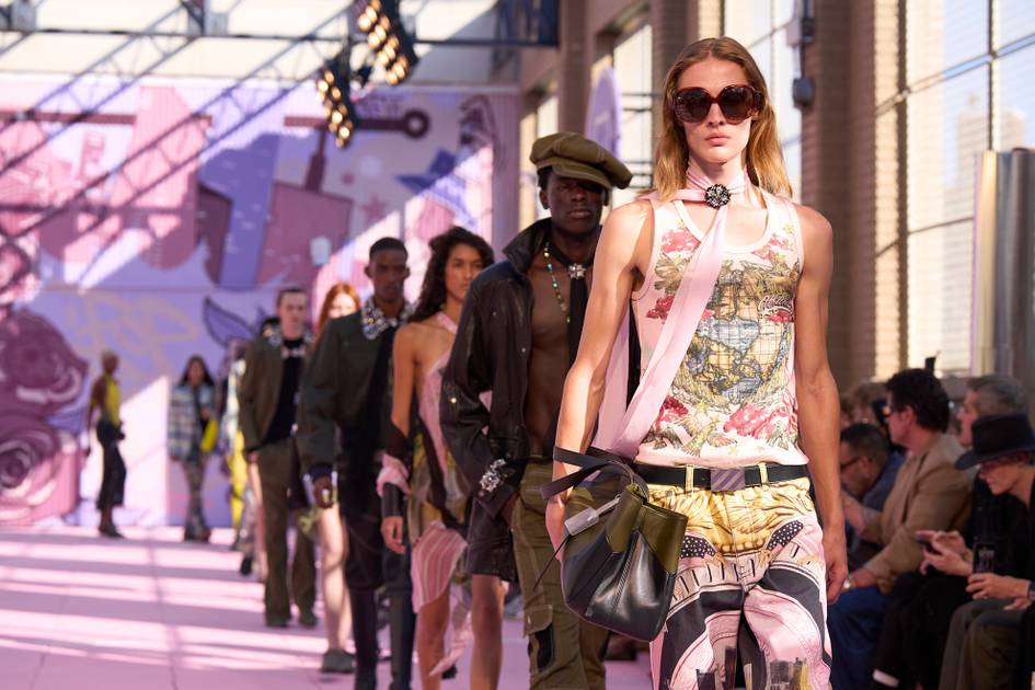 Video: Off-White Ss26, tutti i look della sfilata alla Nyfw