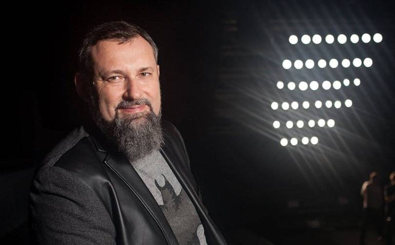 Alexander Shumsky: Dissatisfaction with the current fashion system is ...