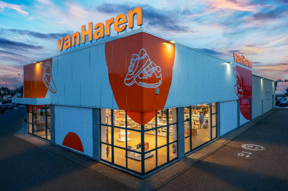 vanHaren op de Nationale Carrièrebeurs: Een stijlvolle stap vooruit in ...