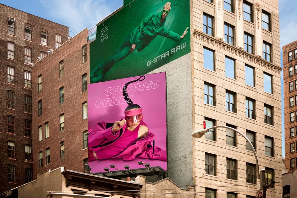 WHP Global snaps up majority interest in G-Star Raw