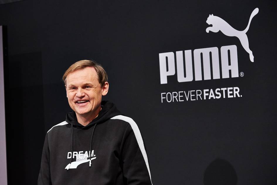 Adidas AG in gesprek met afzwaaiende Puma-CEO over opvolging Kasper Rorsted
