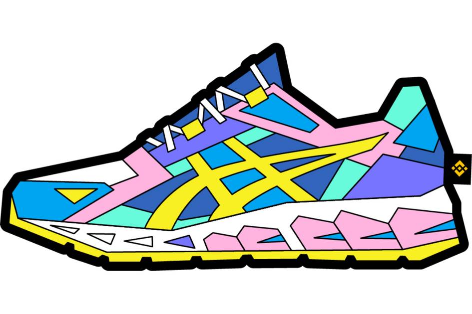 Asics launches co-branded NFT sneakers with Stepn