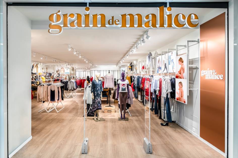 La francesa Grain de Malice estaría intentando aterrizar en España con ...