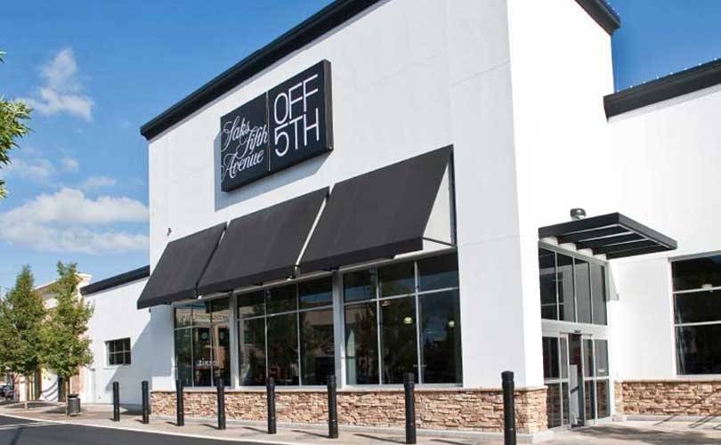Saks Off Fifth announces its first outlet in L.A.