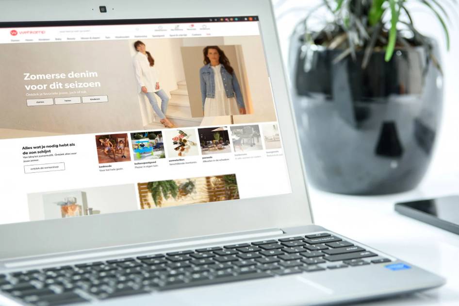 Wehkamp wil terug naar Belgische markt