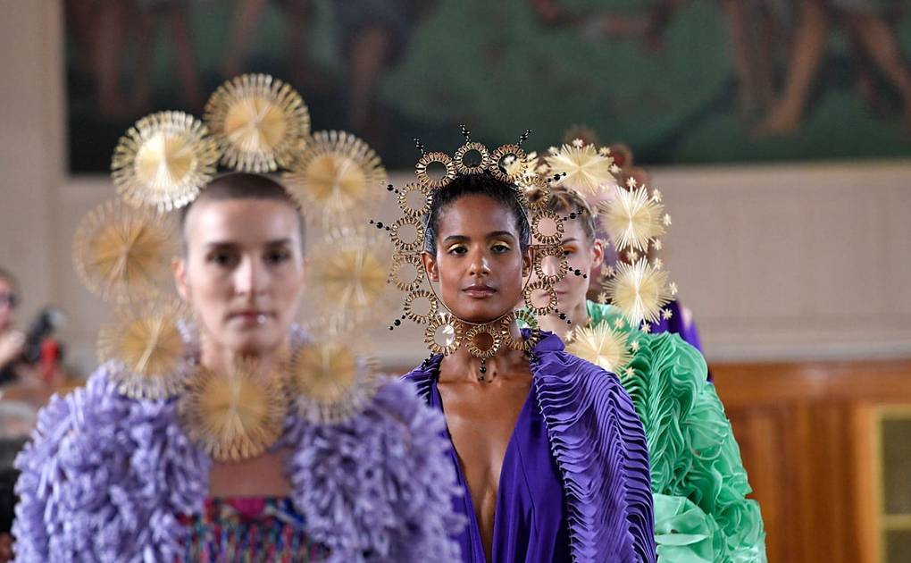 Designer shares how to take fashion inspiration without cultural ...