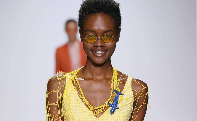 Nick Graham takes us to Atlantis for NYFW: Men's