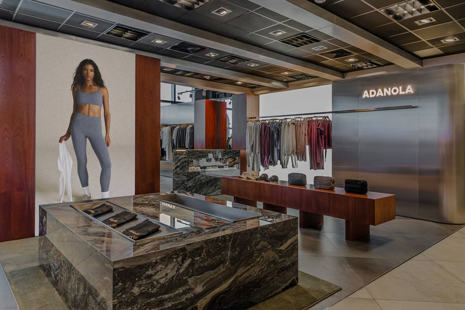 Adanola re-opens its space in Selfridges Manchester Exchange Square ...