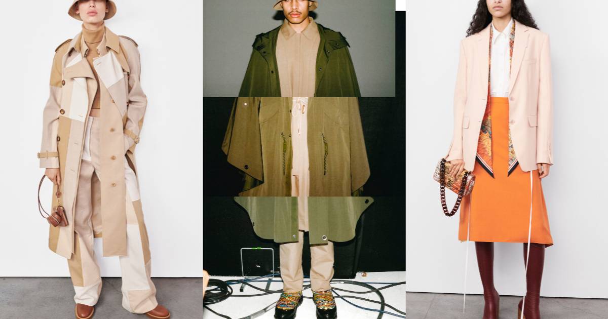 Burberry unveils ‘Friends and Family’ creative series for pre-collections