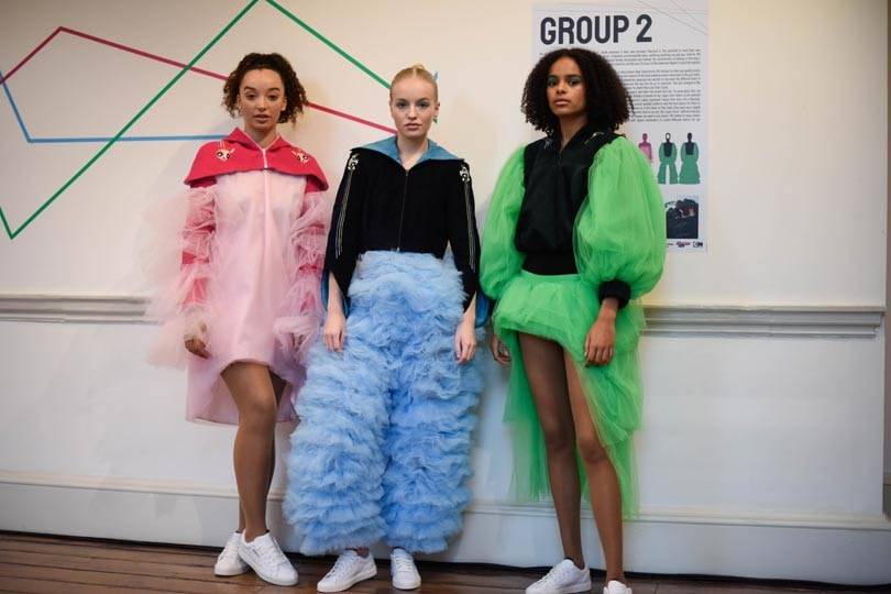 In pictures: London College of Fashion partners with Cartoon Network ...