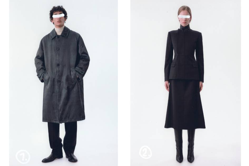 MM6 Maison Margiela Avant-Premiere AW25