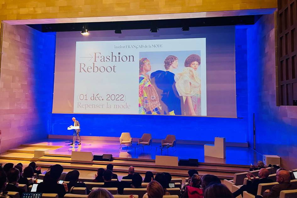 Fashion Reboot : l'événement annuel de l'IFM revient le 30 novembre
