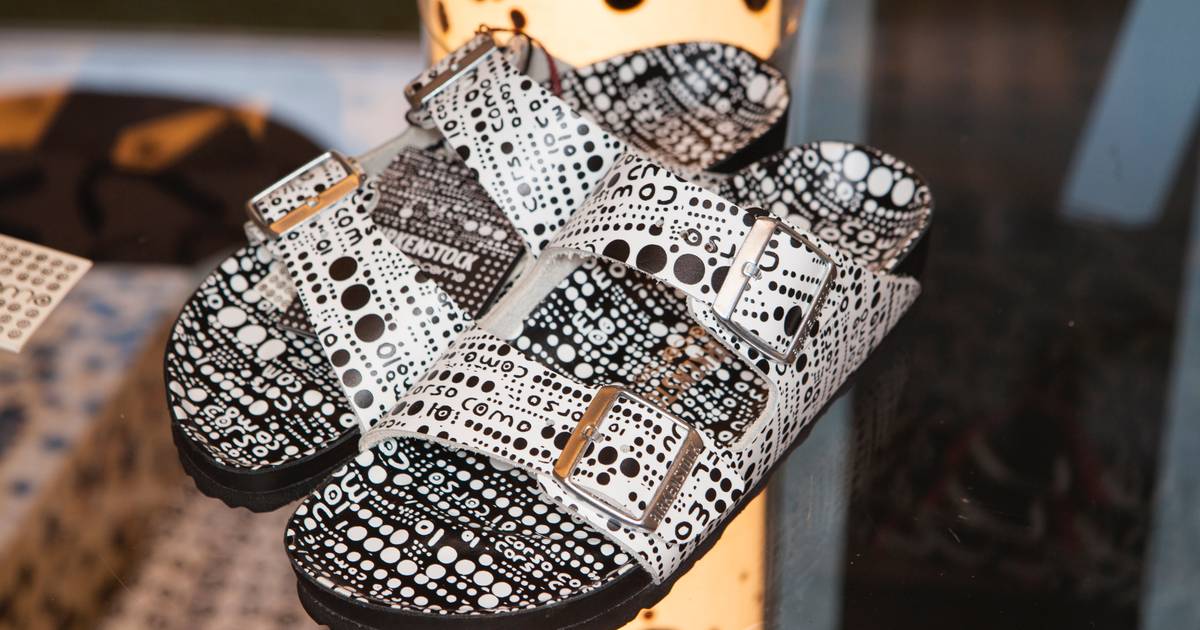 The slip-on shoe trend is here to stay