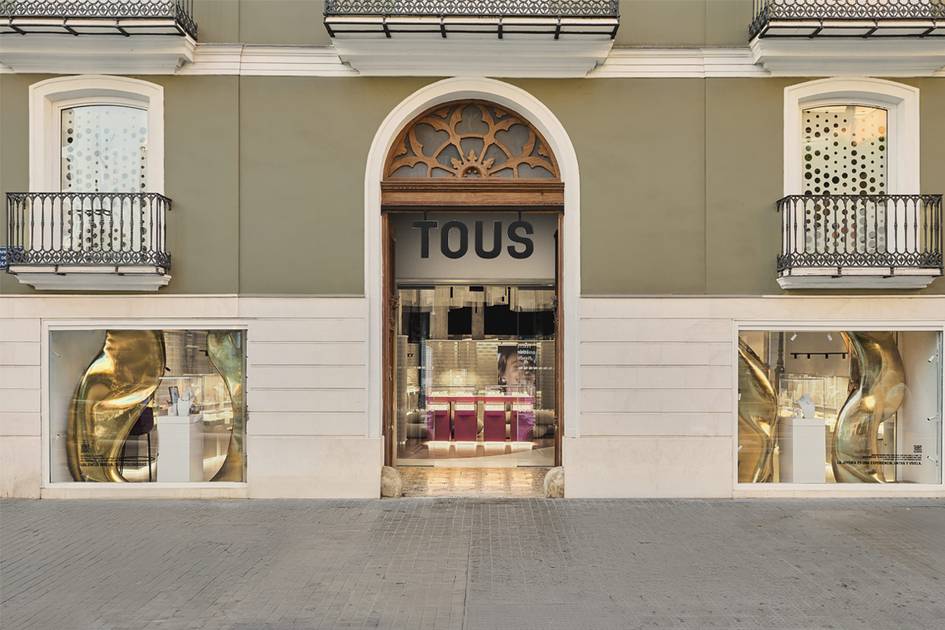 Tous pone el foco en la “experiencialidad” en su nuevo concepto de tienda