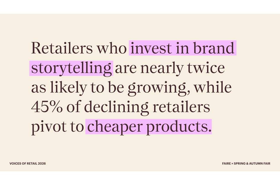 New Voices of Retail Report Reveals What’s Really Driving Growth on ...