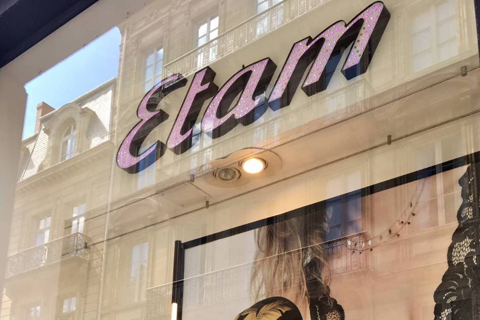 Ce qu’il faut savoir sur : Etam