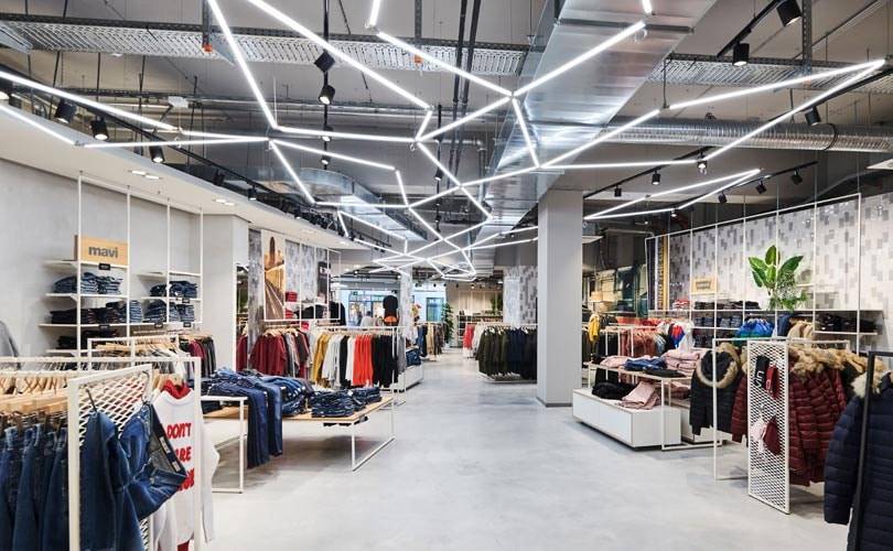 Six retail design trends changing the shopper experience