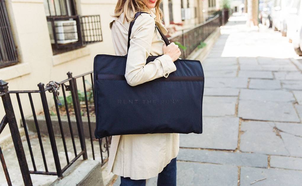 Is clothing rental the panacea for the ailing fashion retail industry?