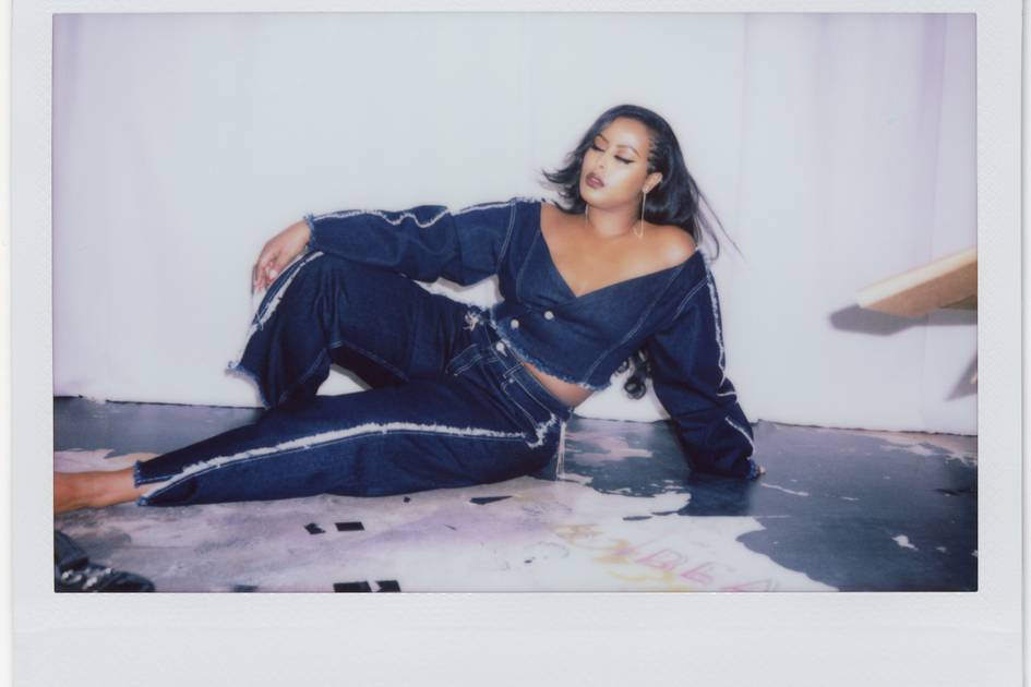 Weekday teams up with Swedish R&B star Cherrie