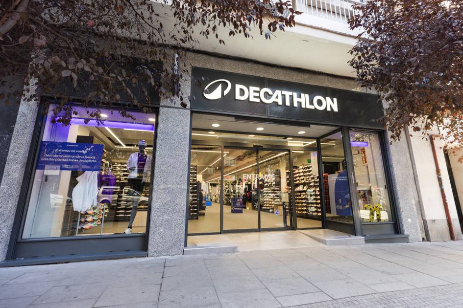 Decathlon accélère son expansion en Espagne avec dix nouveaux magasins