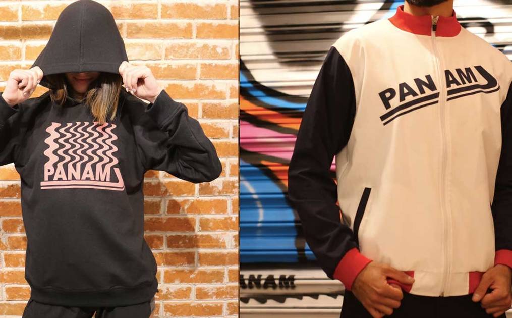 Panam lanza su línea de ropa