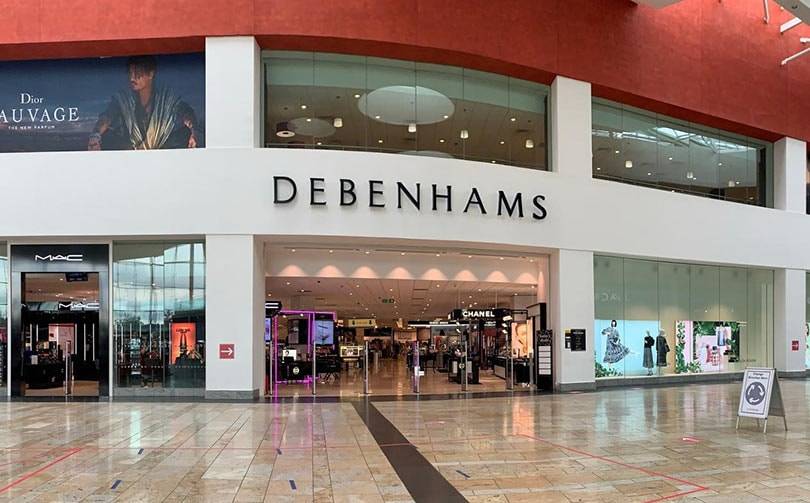 Debenhams: A look back at the history of the iconic British retailer