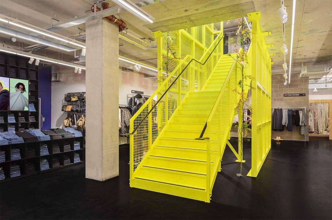 Weekday opens new Shoreditch London store