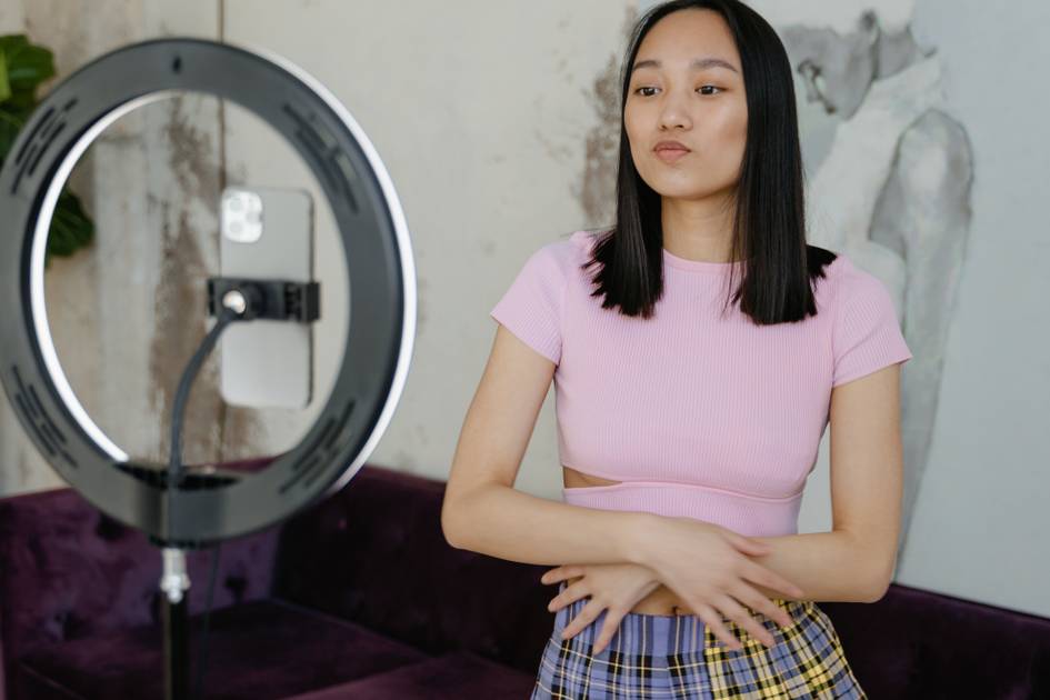 Sustainable influencers take on fast fashion