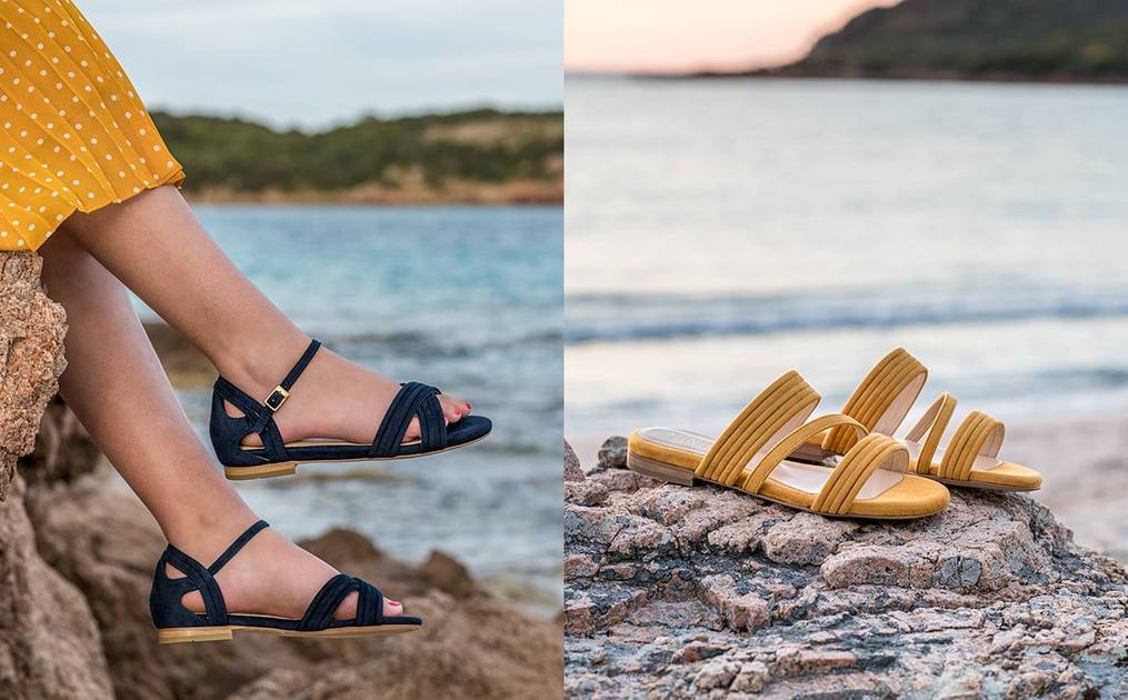 Shoes made from apples and grapes: the challenge accepted by Minuit sur ...