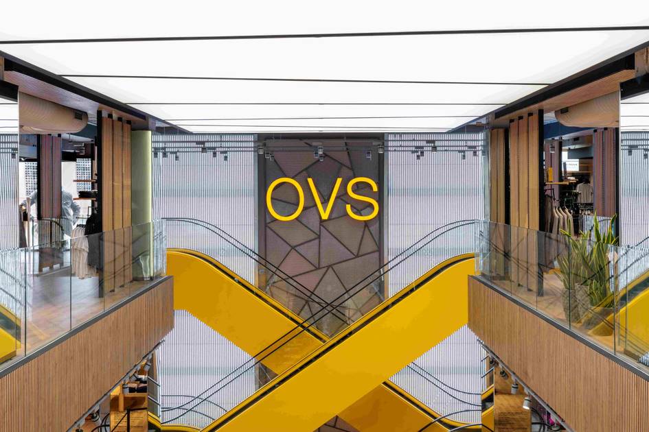 Ovs: vendite a +1,5 per cento ne FY 2023