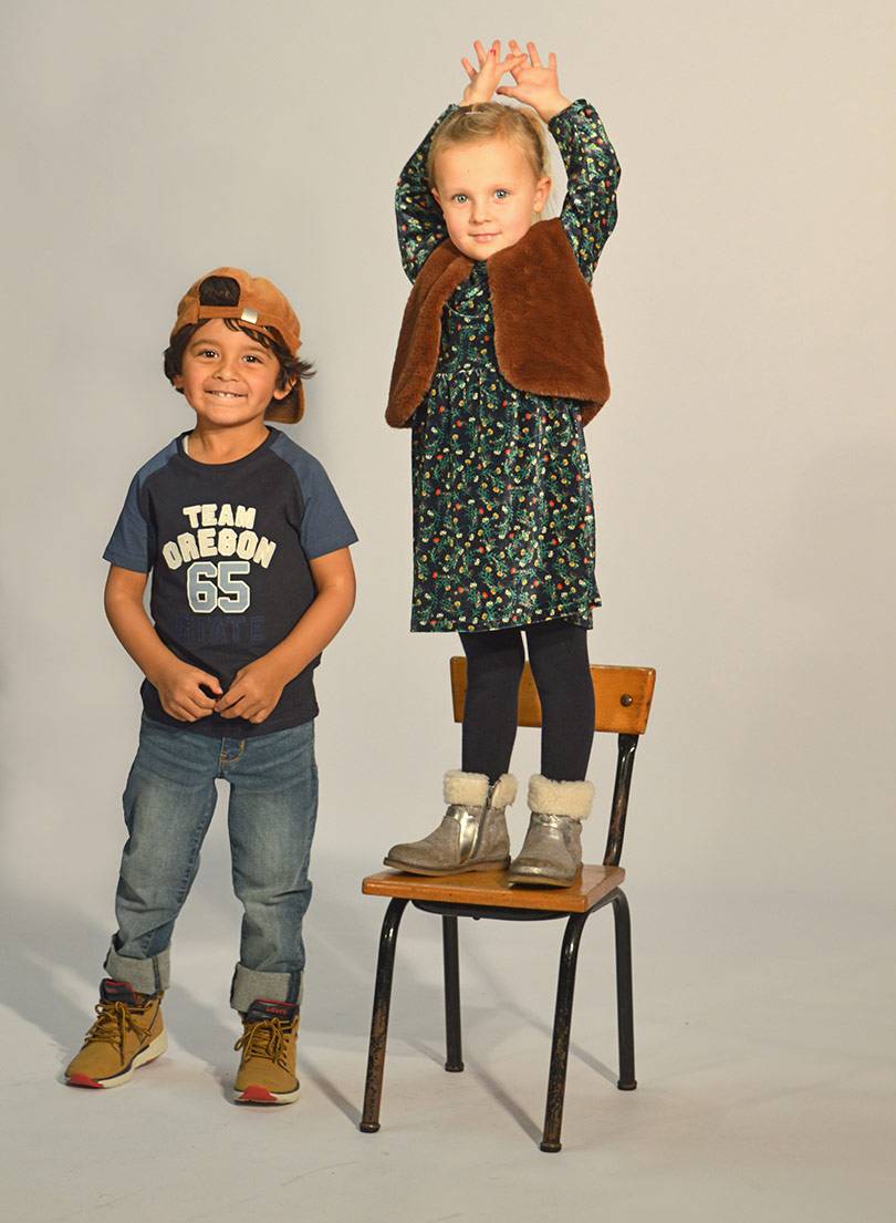 Lemon Beret FW22 Kids