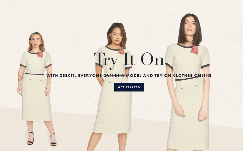 Walmart adquiere Zeekit, una plataforma de probadores virtuales