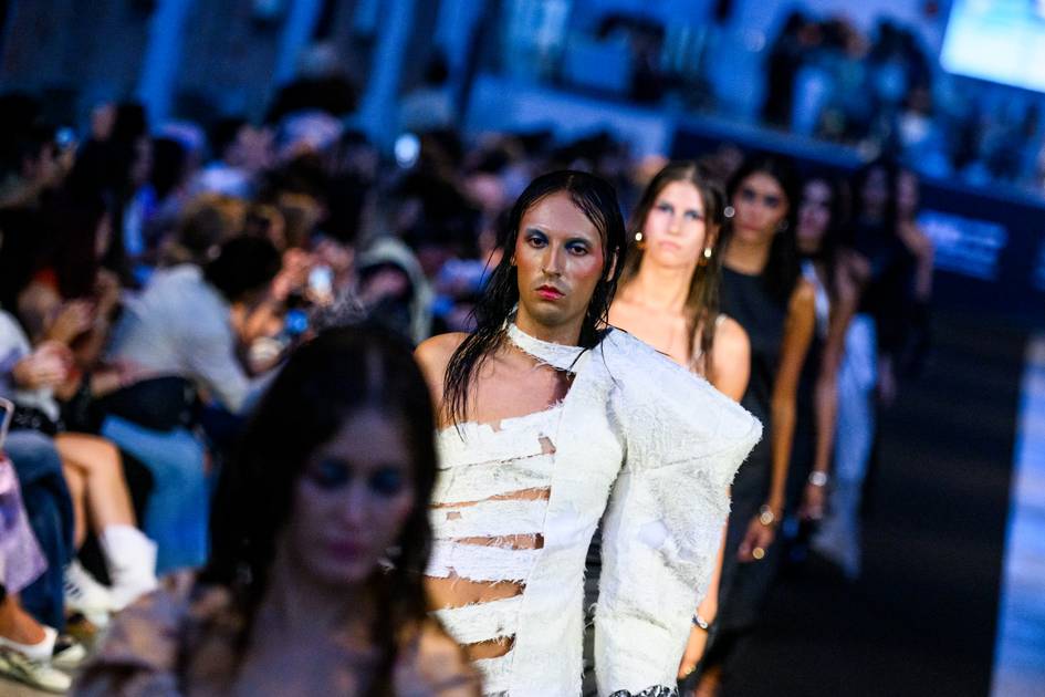UDIT's ‘Parallel Worlds’: Young fashion talent takes centre stage at ...