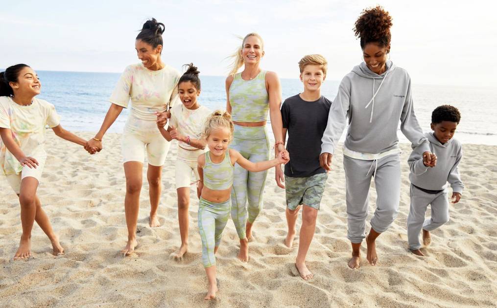 Fabletics announces second limited-edition mother’s day collection