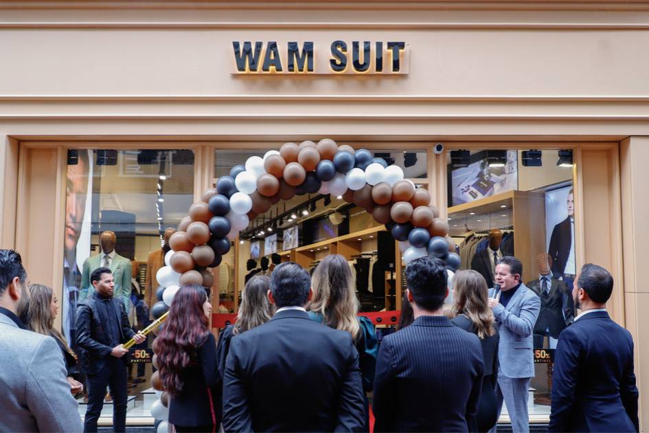 CEO Wam Denim over nieuwe winkelconcepten, expansie naar Duitsland en ...