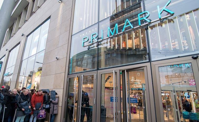 Primark opens its first flagship store in the Netherlands
