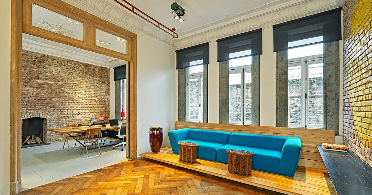 Look inside: IFA Paris Istanbul launches new campus in historical building