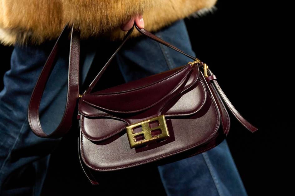 FW26 Handbags: satchels from Prada, Balenciaga, Chanel and more