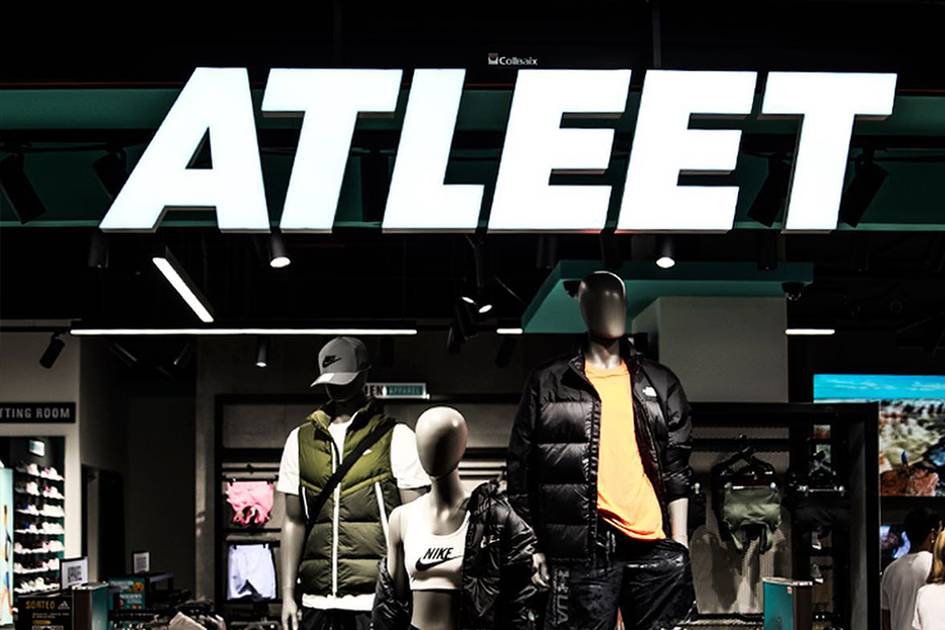 Atleet supera las 150 tiendas y apuesta por los núcleos urbanos para ...