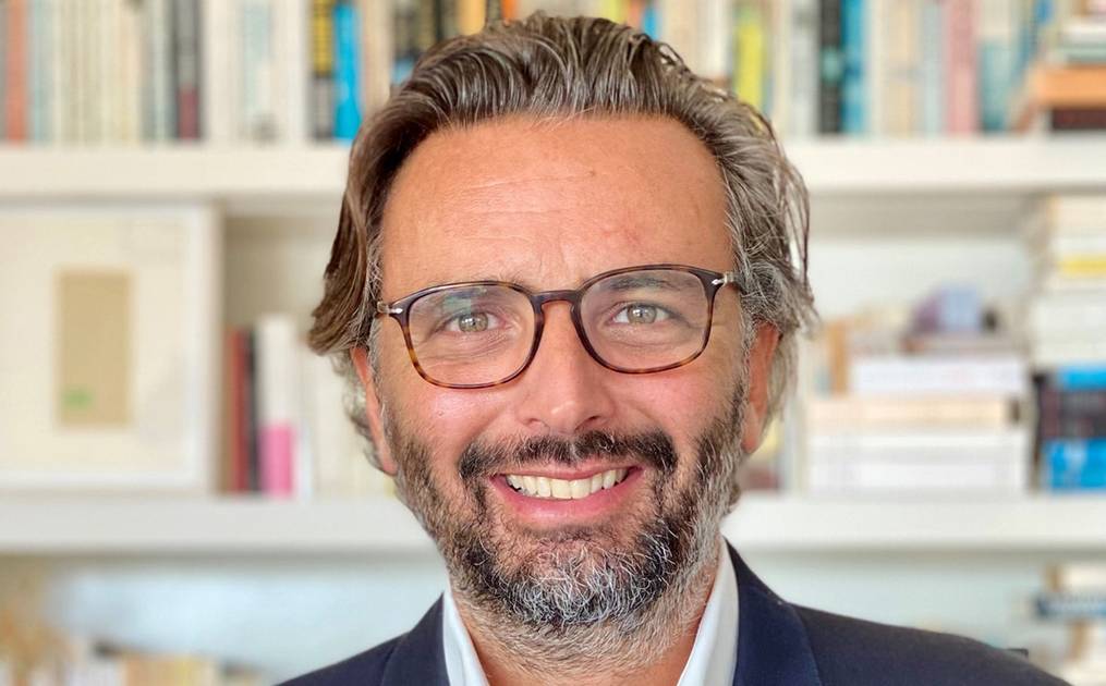 New CEO and chairman of DFS