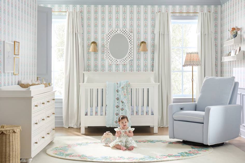 Hill House Home launches collaboration with Pottery Barn Kids & Teen
